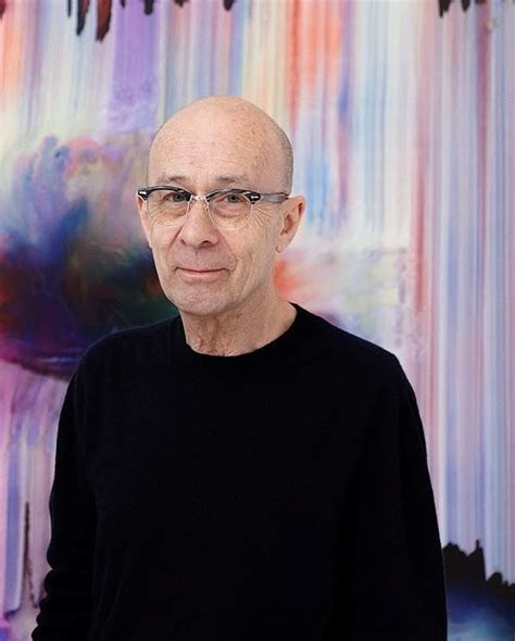 A Conversation With French Material Artist Bernard Frize Lux Magazine