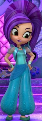 Zeta The Sorceress Shimmer And Shine Wiki Fandom