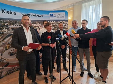 Oficjalnie Piotr Rogula Nowym Wiceprezydentem Kielc Jest Porozumienie Ko Ze środowiskiem