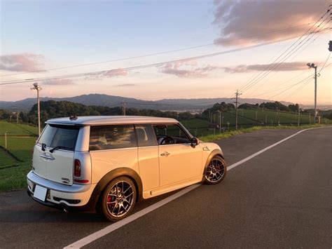 Atf交換（ミニ Mini Clubman・r55）by Thatcher みんカラ