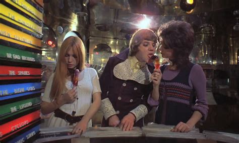 A Clockwork Orange 1971 Film Blitz