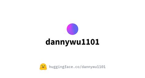 Dannywu1101 Danny Wu
