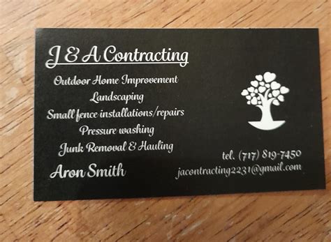 A T Contracting Llc Added A New Photo A T Contracting Llc