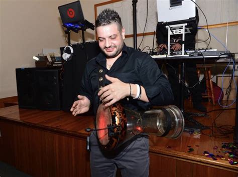 Jerry Tee London Drumstick Co