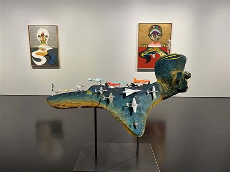 Dont Miss The First Uk Solo Exhibition Of Japanese Artist Izumi Kato