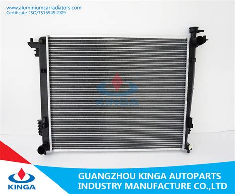 For Hyundai Tucson 2011 Kia Sportage 2009 Mt 25310 2s550 Aluminum
