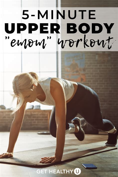 What Is An Emom Workout 5 At Home Emom Workouts Beginners Welcome