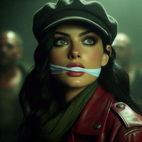 Fallout Piper Wright 1 Cleave 1 By Noirkink On Deviantart