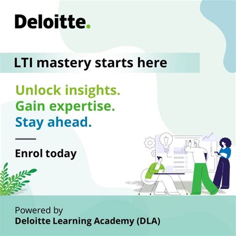 Deloittelearningacademy Certificationprogram Hrinsights Professionalgrowth