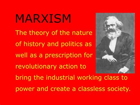 Ppt Karl Marx Powerpoint Presentation Free Download Id5740875
