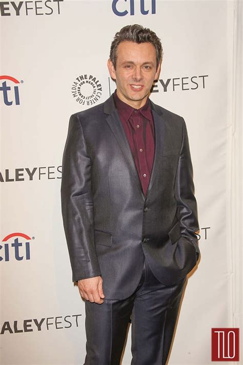 Michael Sheen At The 2014 Paleyfest Masters Of Sex Event Tom Lorenzo