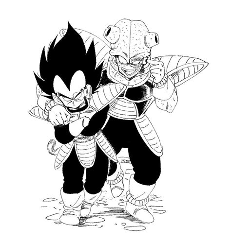 Fenyon Kiwi Dragon Ball Vegeta Dragon Ball Dragonball Z Highres