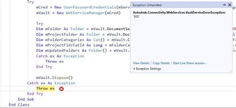 solved create folder structures with windows form autodesk