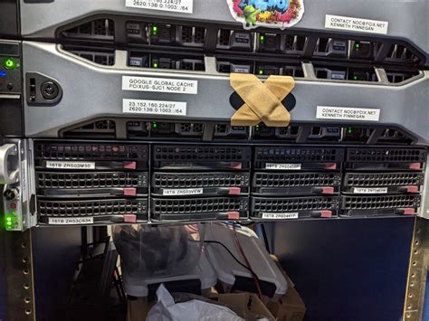 Building The Micro Mirror Free Software Cdn The Life Of Kenneth