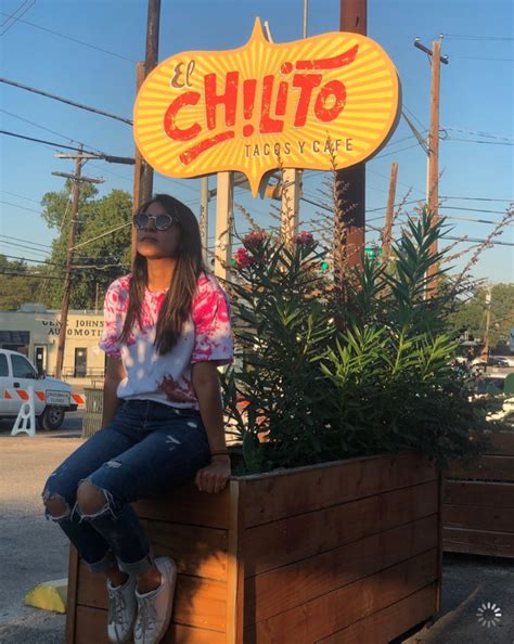 Good Indian Girl Goes Austin Texas Good Indian Girl