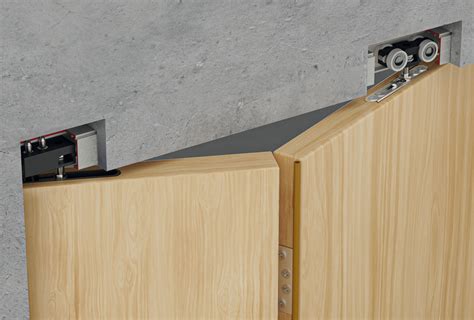 Herraje De Puerta Plegable Juego Häfele Slido D Fold21 50a 50b En