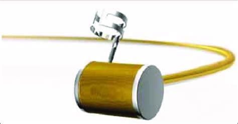 Magnified View Of The Floating Mass Transducer Fmt Download Scientific Diagram