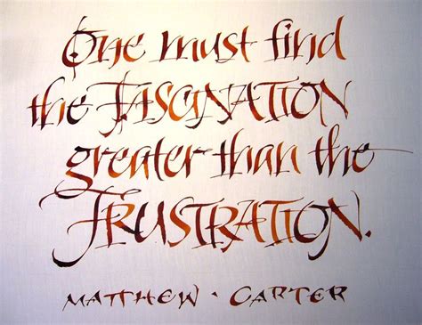Carl Rohrs Word Art Quotes Calligraphy Quotes Lettering Blog