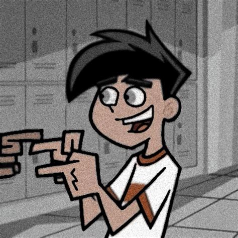 Danny Fenton Icon 𝑿𝒊𝒎𝒆𝒏𝒊𝒖 Fantasma Danny Kim Posible