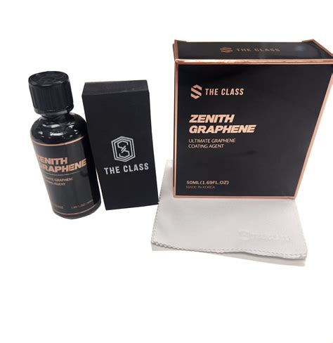 The Class Zenith Graphene Nz