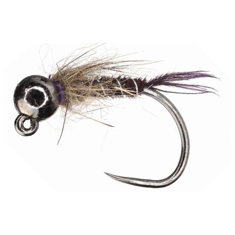Roundrocks Foxie Nymph Fly 6 Pack Sportsmans Warehouse