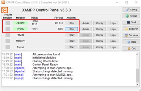 Apa Itu Xampp Dan Bagaimana Cara Install Xampp Sahretech