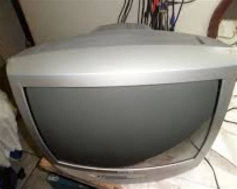 Tv De 29 Polegadas De Tubo Tvs No Brasil