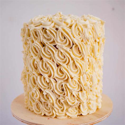 White Wedding Buttercream Frosting Recipe Vanilla Buttercream Recipe