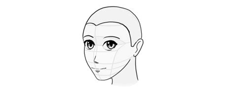 How To Draw Anime Heads And Faces Envato Tuts