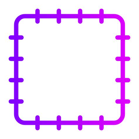 Patch Generic Gradient Icon