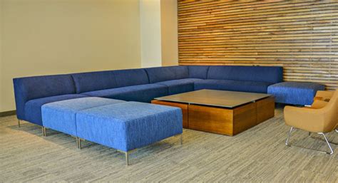 Modern Modular Seating