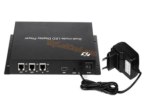 Hhd A603 Full Color Asyn Sync Dual Mode Led Controller