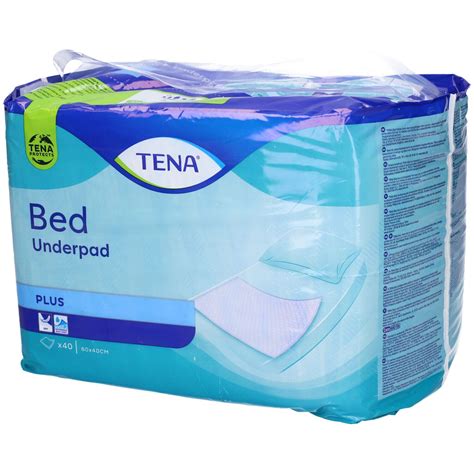 Tena Bed Plus Traversa Per Incontinenza 60x40cm 40 Pz Redcare