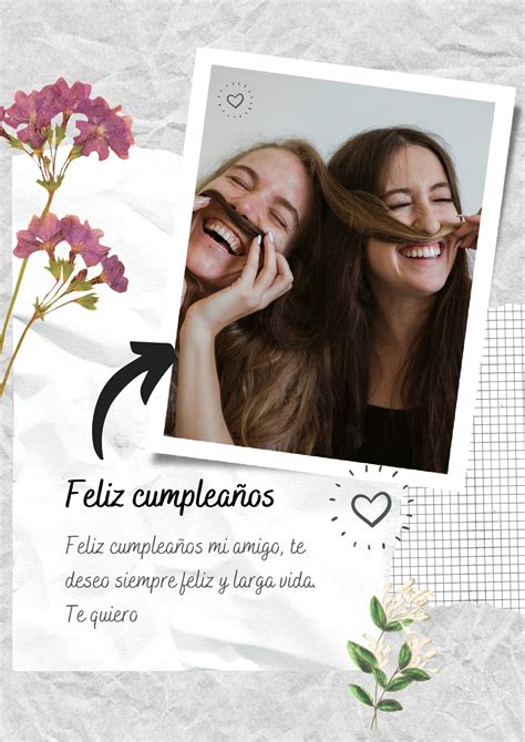 Feliz Cumpleanos Deseos En Espanol