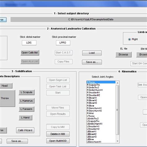 Dash Evaluation Scale Main Modules Download Scientific Diagram
