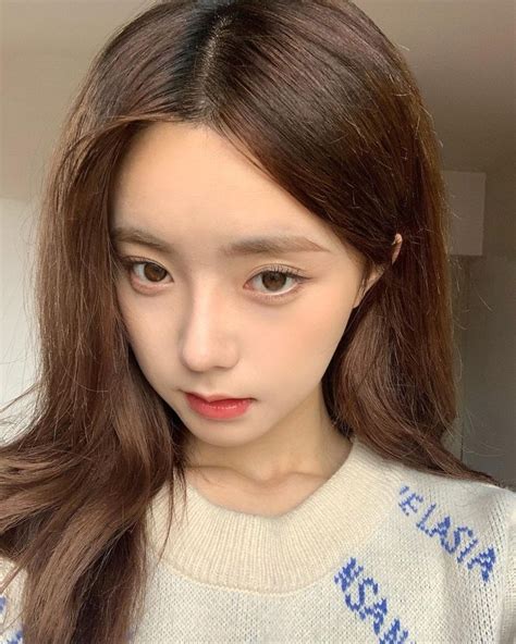 Korean Ulzzang Girls Ulzzang Korean Style Cool Girls Pretty Girls