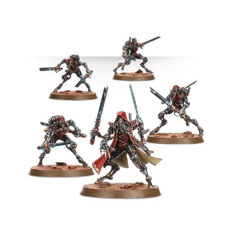 Warhammer 40k Sicarian Infiltrators