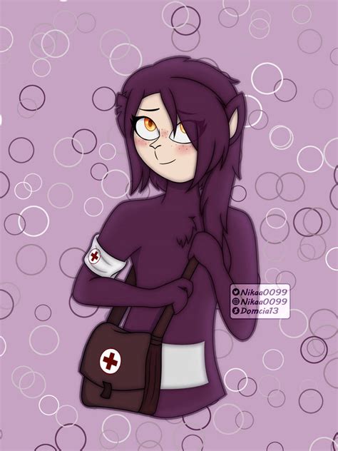 Slendytubbies Oc Coral By Nikaa0099 On Deviantart