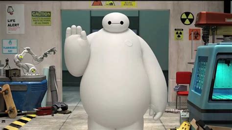 Big Hero 6 Interview Meet Baymax Youtube