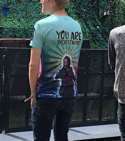 No You Are Breathtaking Rkeanubeingawesome Know Your Meme