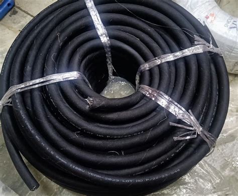 1 5 Sq Mm X 8c Epr Pcp Pcp Nylon Braided Rubber Copper Cable 8 Cores Unshielded At