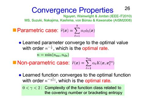 Density Ratio Estimation In Machine Learning Masashi Sugiyama Mlss 2012 Kyoto Slides