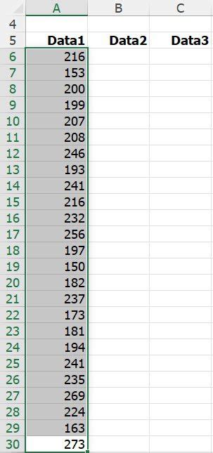 How To Create A Histogram In Excel With Multiple Variables Quora