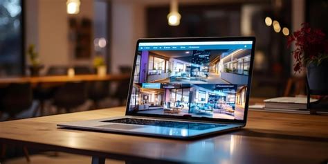 Advanced Property Management Software With Digital Listings And Visual Projections For Landlords