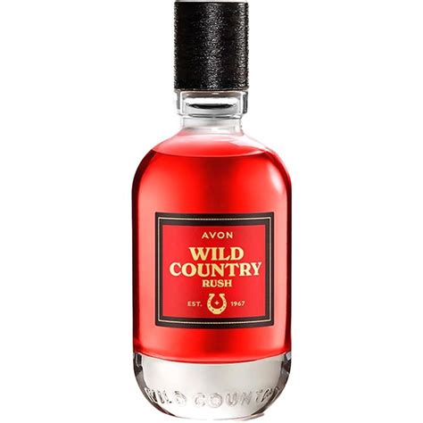 Wild Country Rush By Avon Reviews And Perfume Facts