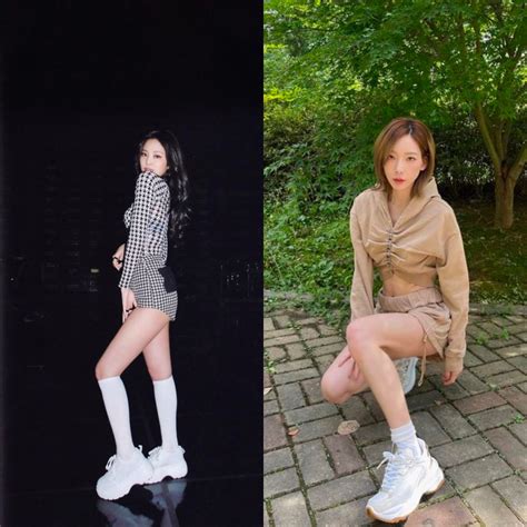 女生必学！5个白袜穿搭公式！韩国女团都这样穿！ Poptrendmedia