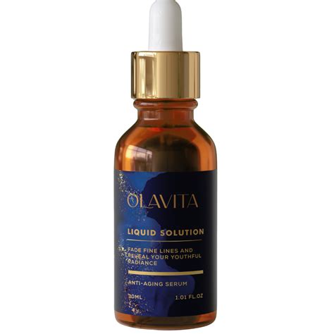 Olavita Liquid Solution