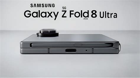 Samsung Galaxy Z Fold 8 Features Pricing And Release Date Geeky