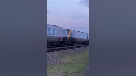 Xc Class 220 220013 And 220023 Youtube