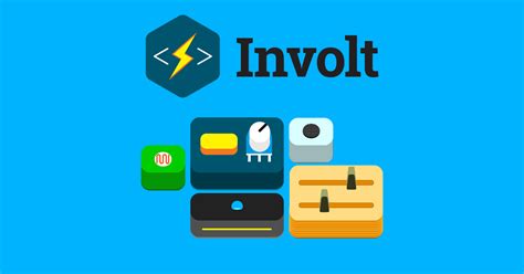Involt Arduino To Html Prototyping Framework For Designers